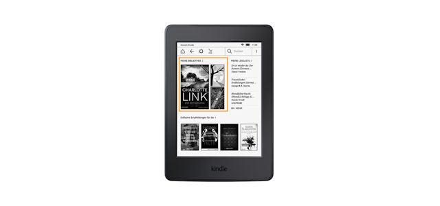 Kindle Software Update: Version 5.7.2. mit vielen neuen Funktionen