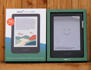 tolino shine color im Test und unsere Bewertung